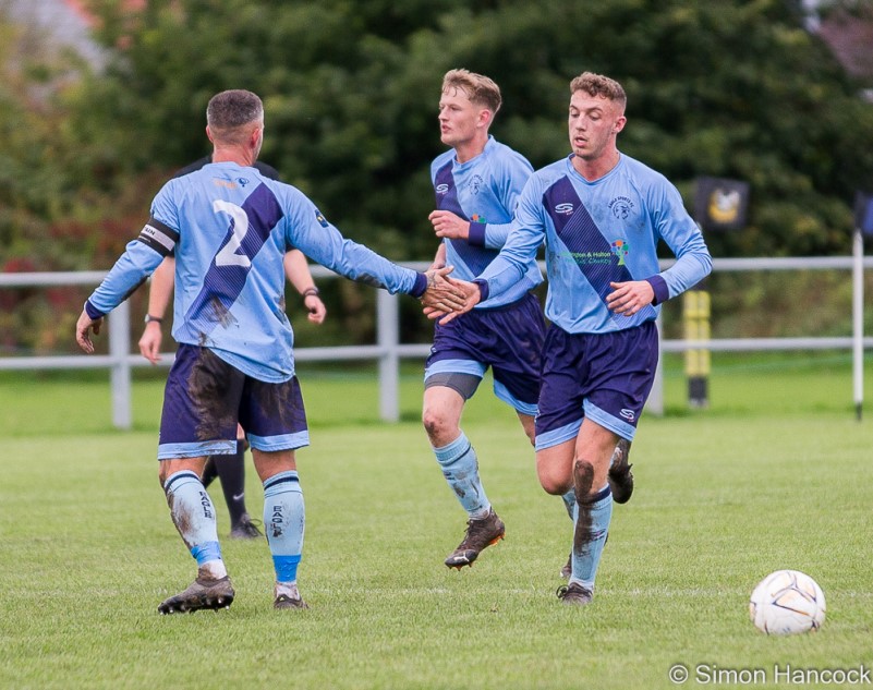 GULLS v BROADHEATH CENTRAL FC - PREVIEW - Eagle Sports Football Club