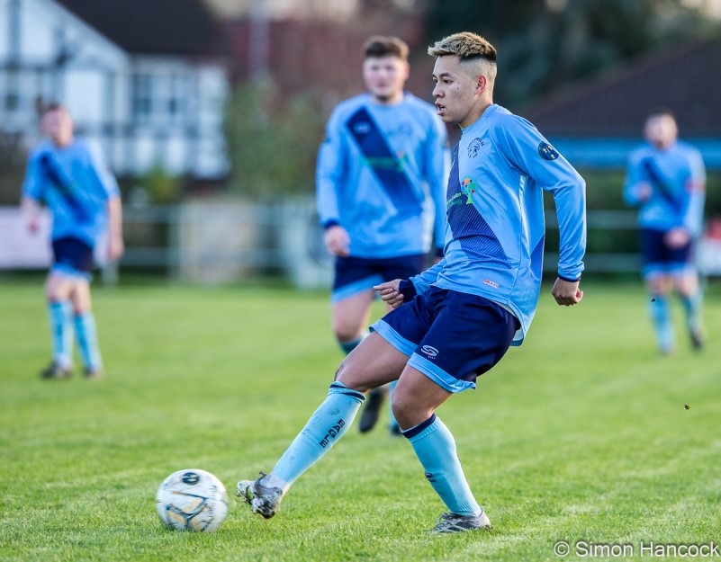WHALLEY RANGE V THE GULLS - PREVIEW - Eagle Sports Football Club