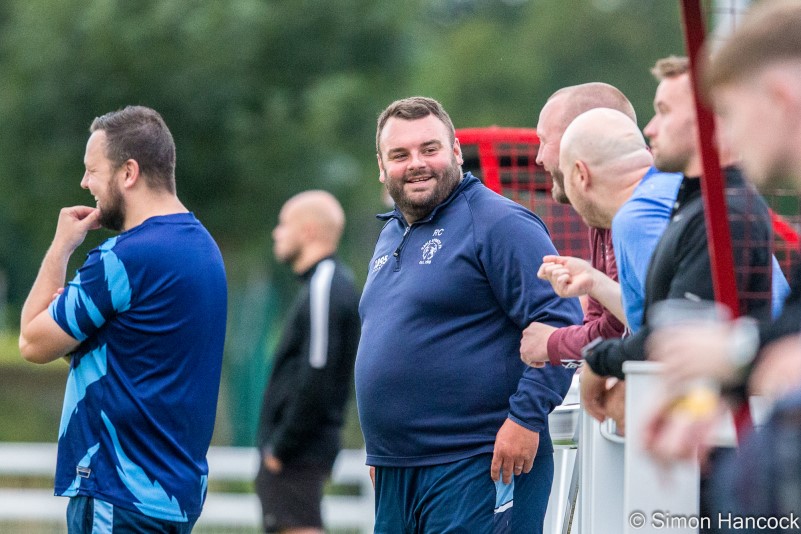 CREATING CHANCES IS THE KEY - CHINN - Eagle Sports Football Club