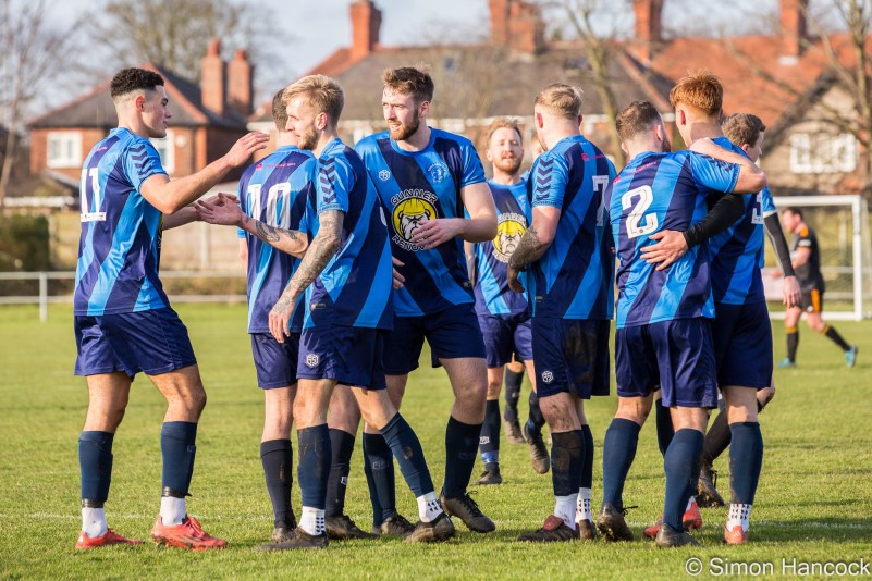 Match Preview - Whaley Bridge v Eagle Sports - JB Parker Cup QF - Eagle ...