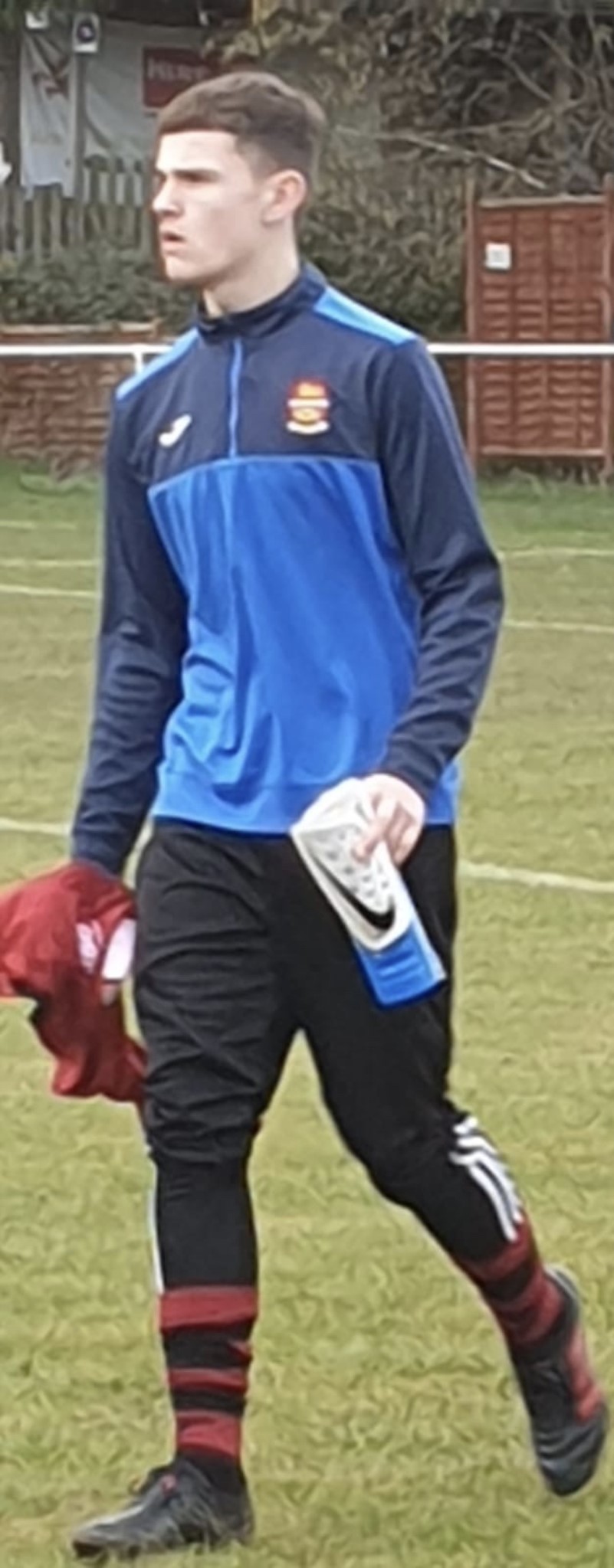 Beddall Leading The Way For Robins Youth Of Today - DUDLEY TOWN FC