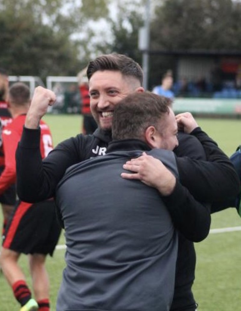 What A Difference A Year Makes - DUDLEY TOWN FC