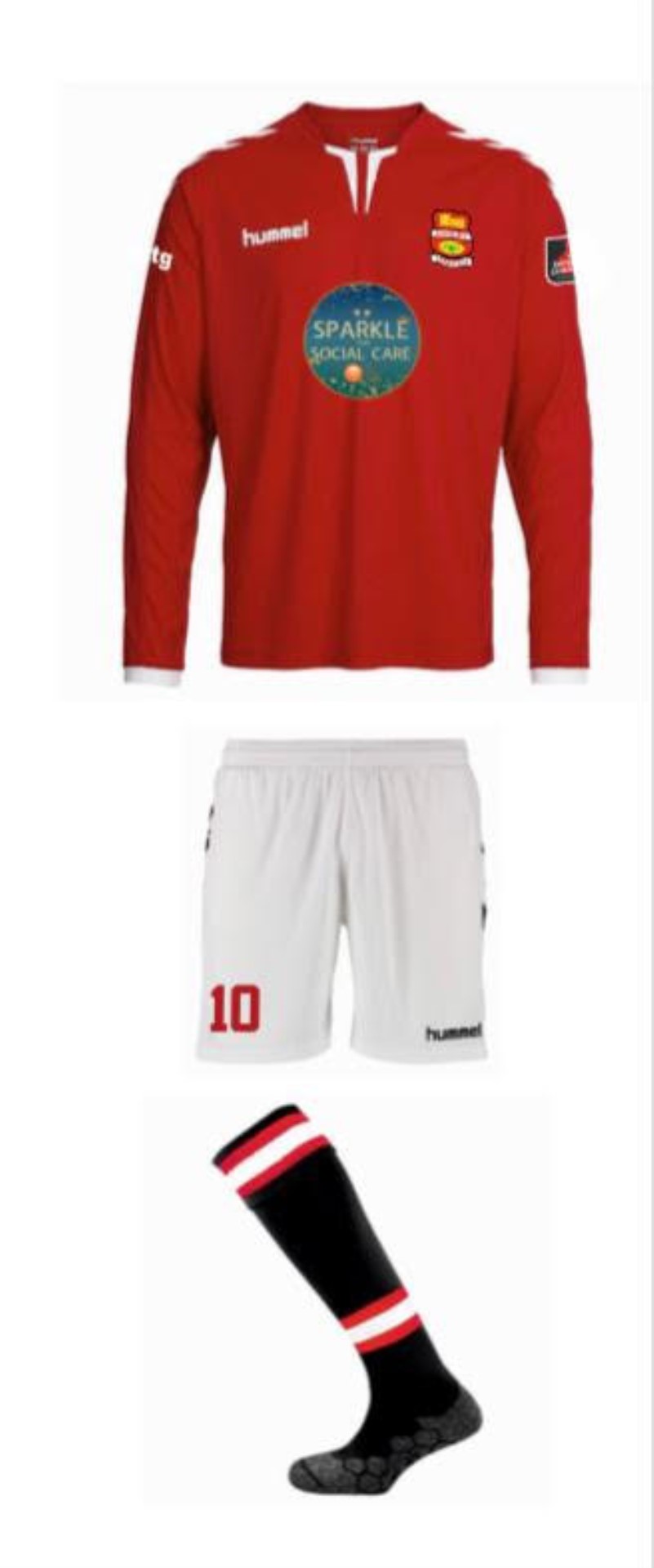 New Kit Partnership Announced - DUDLEY TOWN FC