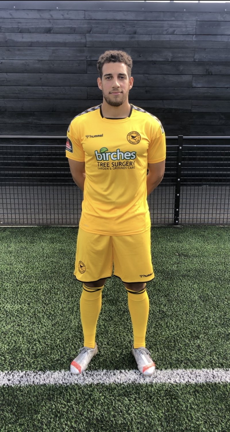 New Robins Away Kit Revealed - DUDLEY TOWN FC
