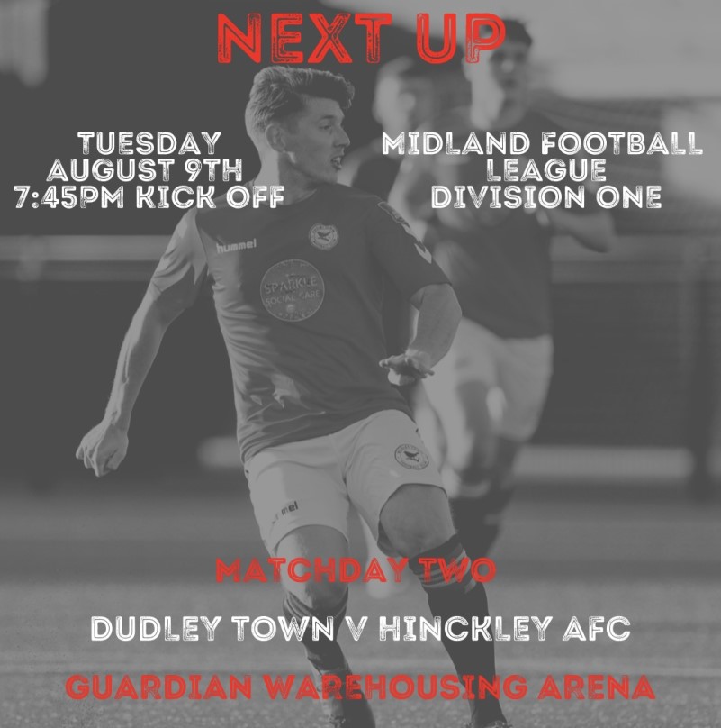 Welcome to the official website of DUDLEY TOWN FC | WILLENHALL, West ...