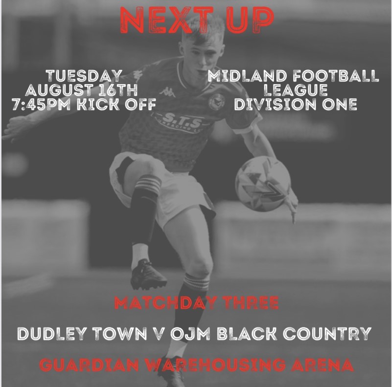 Welcome to the official website of DUDLEY TOWN FC | WILLENHALL, West ...
