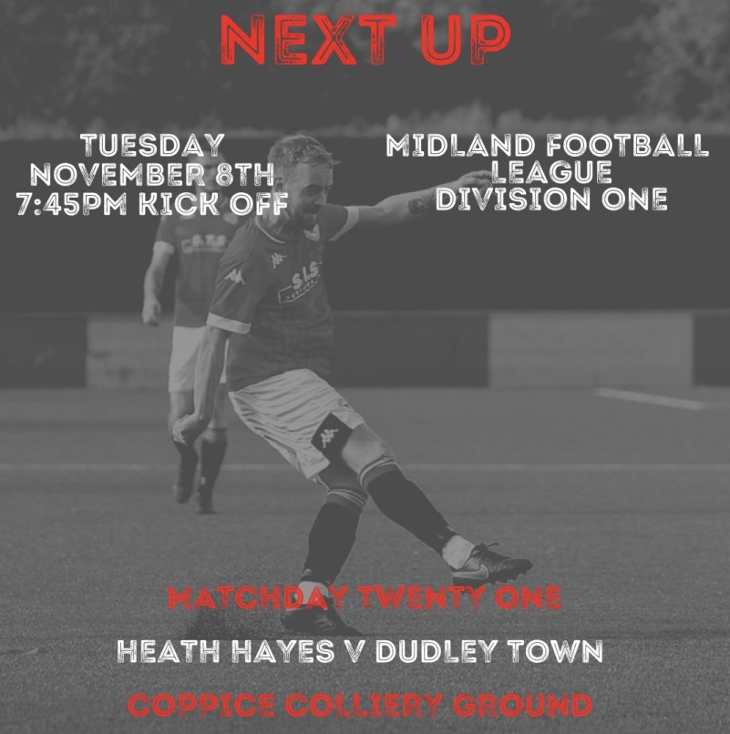 Welcome to the official website of DUDLEY TOWN FC | WILLENHALL, West ...