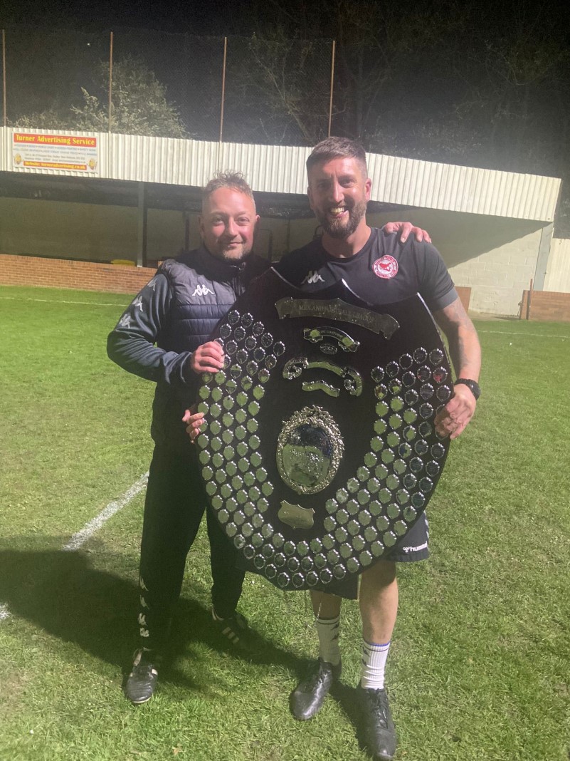 Management Team Commit To Town - DUDLEY TOWN FC