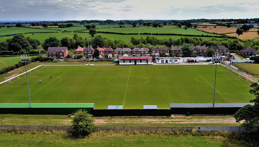 THINGS TO KNOW IF TRAVELLING TO THE GET MOVING STADIUM - DUDLEY TOWN FC