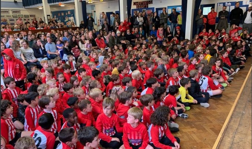 Summertown Stars AFC, 2019 Club Awards