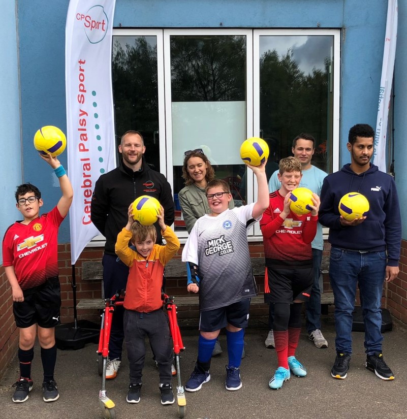 CP Sport and Summertown Stars - Summertown Stars AFC