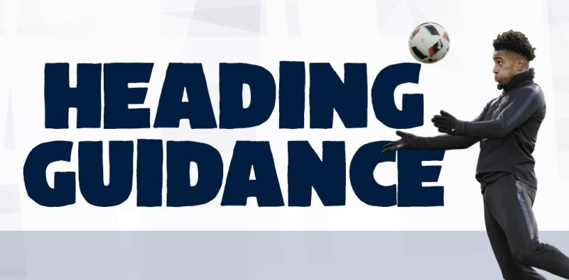 New Heading Guidance - The F.A - Summertown Stars AFC