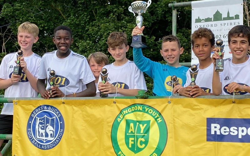Welcome to the official website of Summertown Stars AFC | Oxford ...