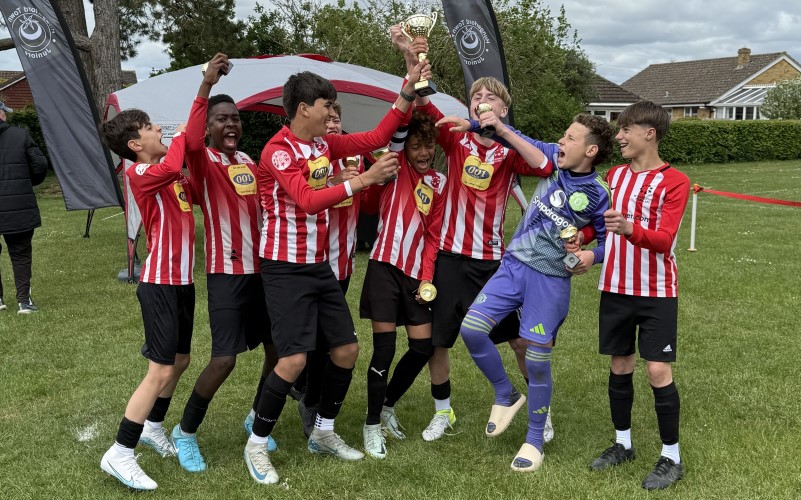 Welcome to the official website of Summertown Stars AFC | Oxford ...