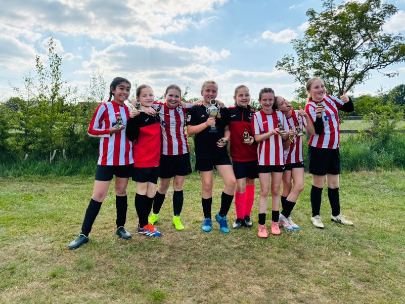 Welcome to the official website of Summertown Stars AFC | Oxford ...
