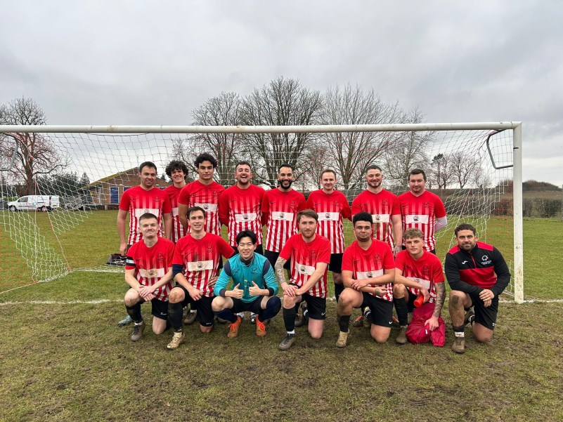 Welcome to the official website of Summertown Stars AFC | Oxford ...