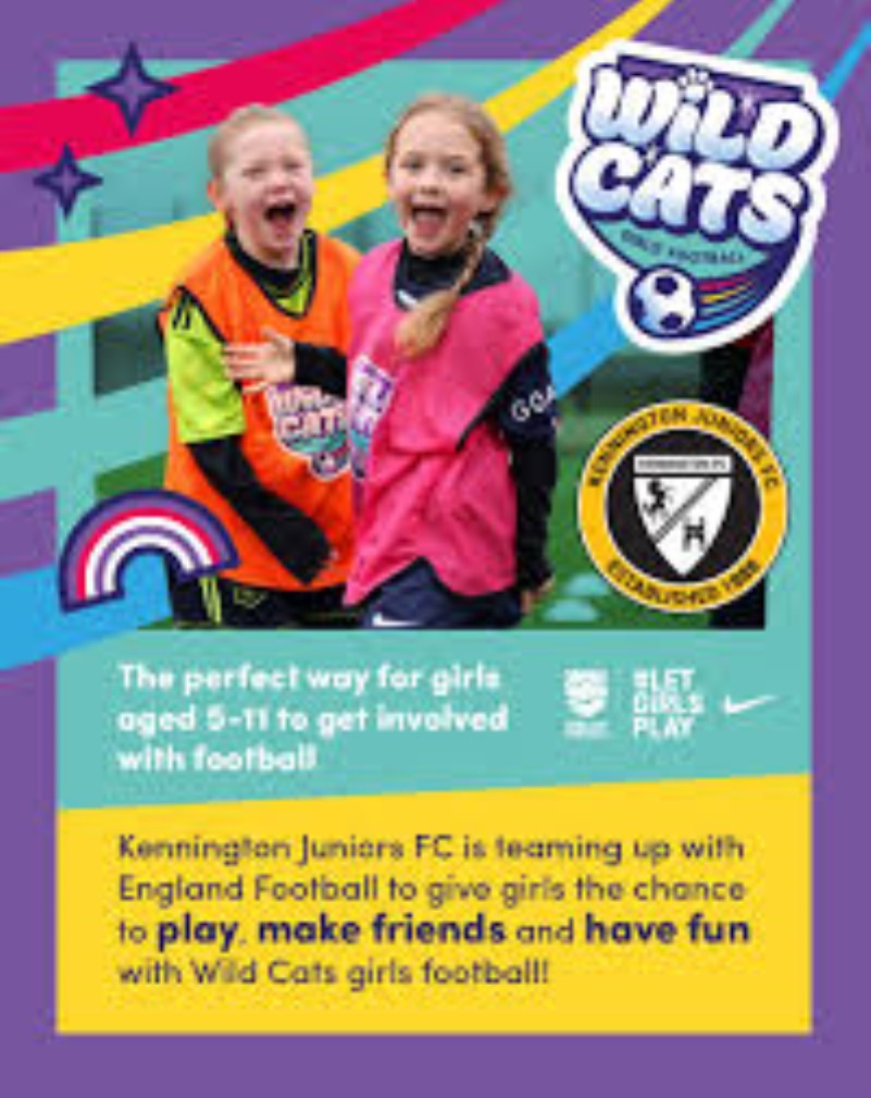 Welcome to the official website of Kennington Juniors FC | Ashford, Kent