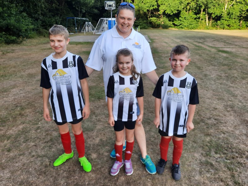 tyler hill youth, club shirt and jacket sponsors canterbury interior ...