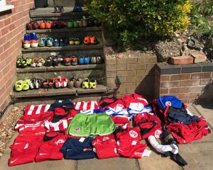 News - Goring Robins FC