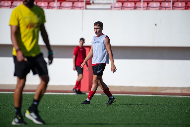 Coombes: It was an amazing experience - LINCOLN RED IMPS