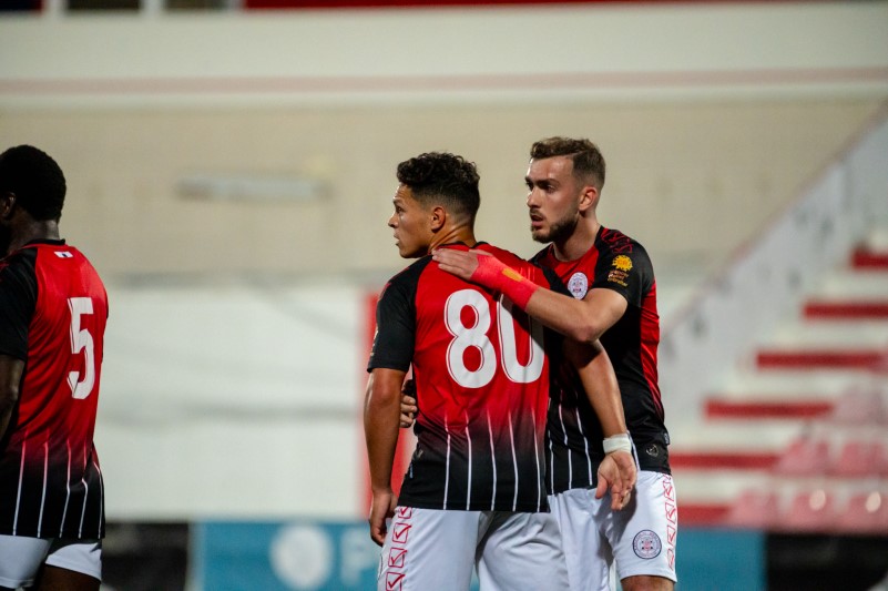 Ethan ready for all challenges - LINCOLN RED IMPS