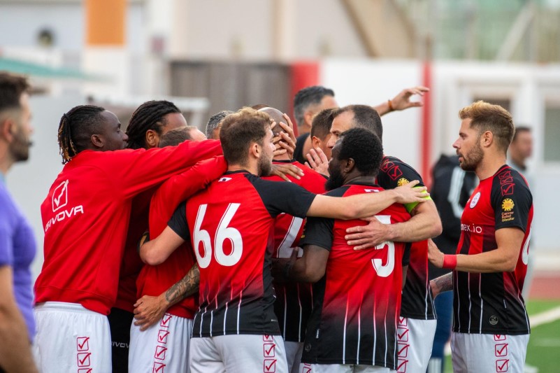 GFL Title Decider Preview - LINCOLN RED IMPS