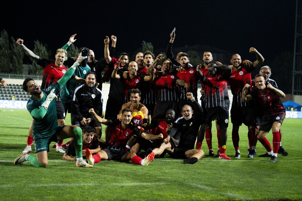 UEFA Conference League Fixtures Confirmed - LINCOLN RED IMPS
