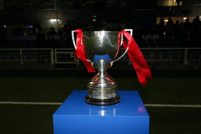 VELOCITY CUP QUARTER FINAL DRAW - Badshot Lea Football Club