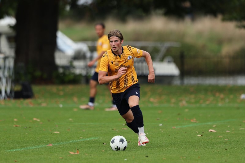 WELCOME TO JACK TIMBERLAKE - Badshot Lea Football Club