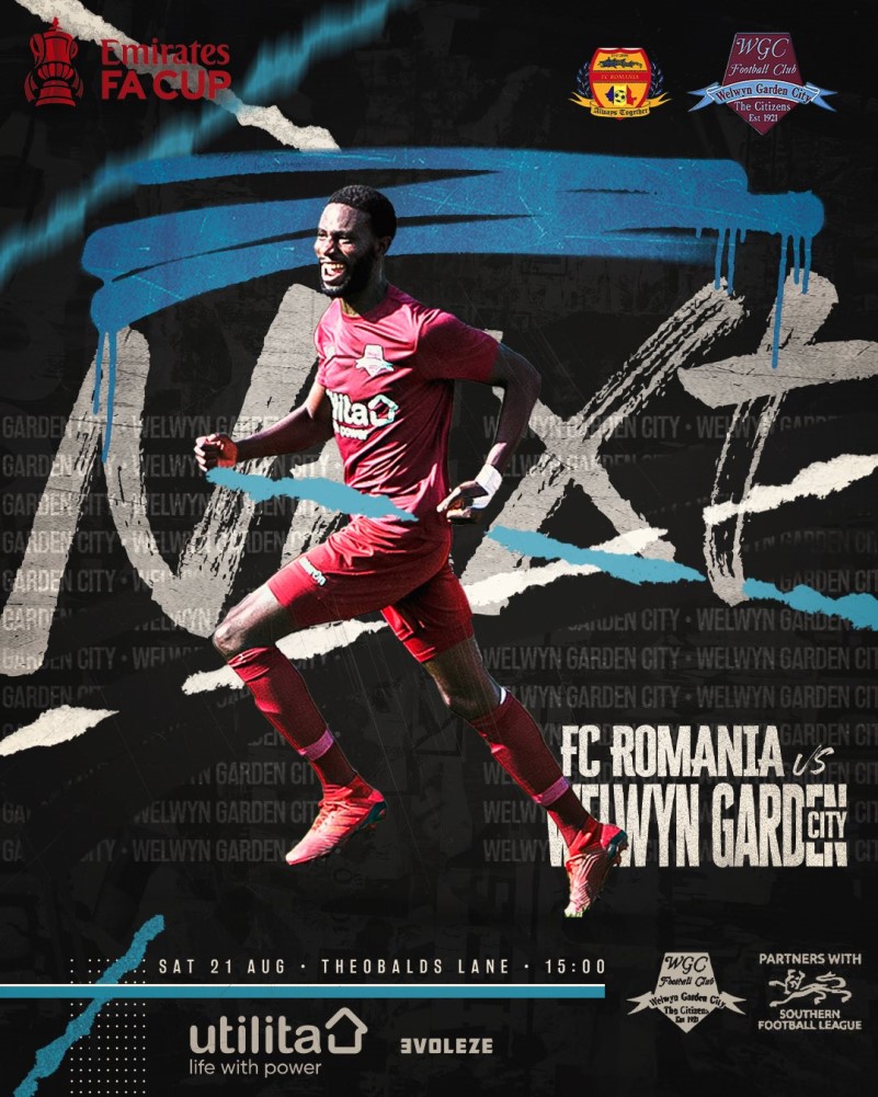 FC Romania Preview - Welwyn Garden City Football Club