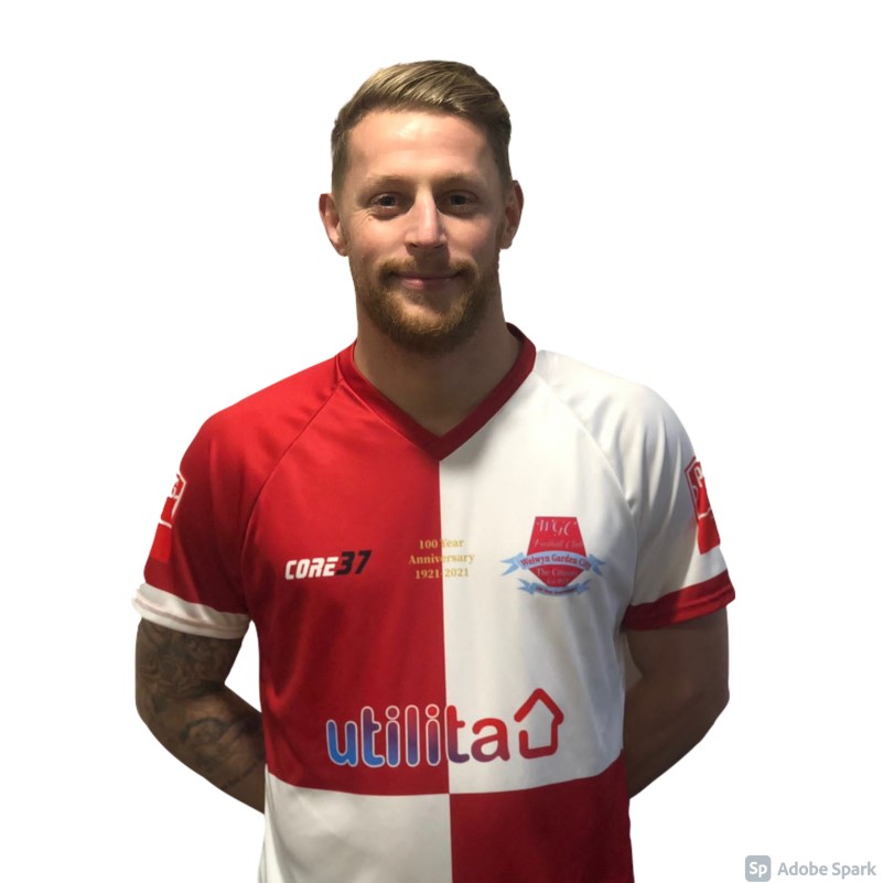 Jon Clements Returns!! - Welwyn Garden City Football Club