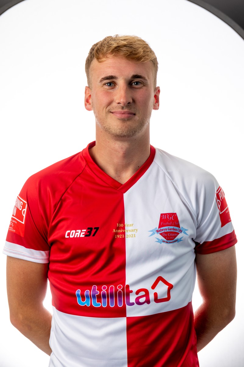 Ben Spaul Interview - Welwyn Garden City Football Club