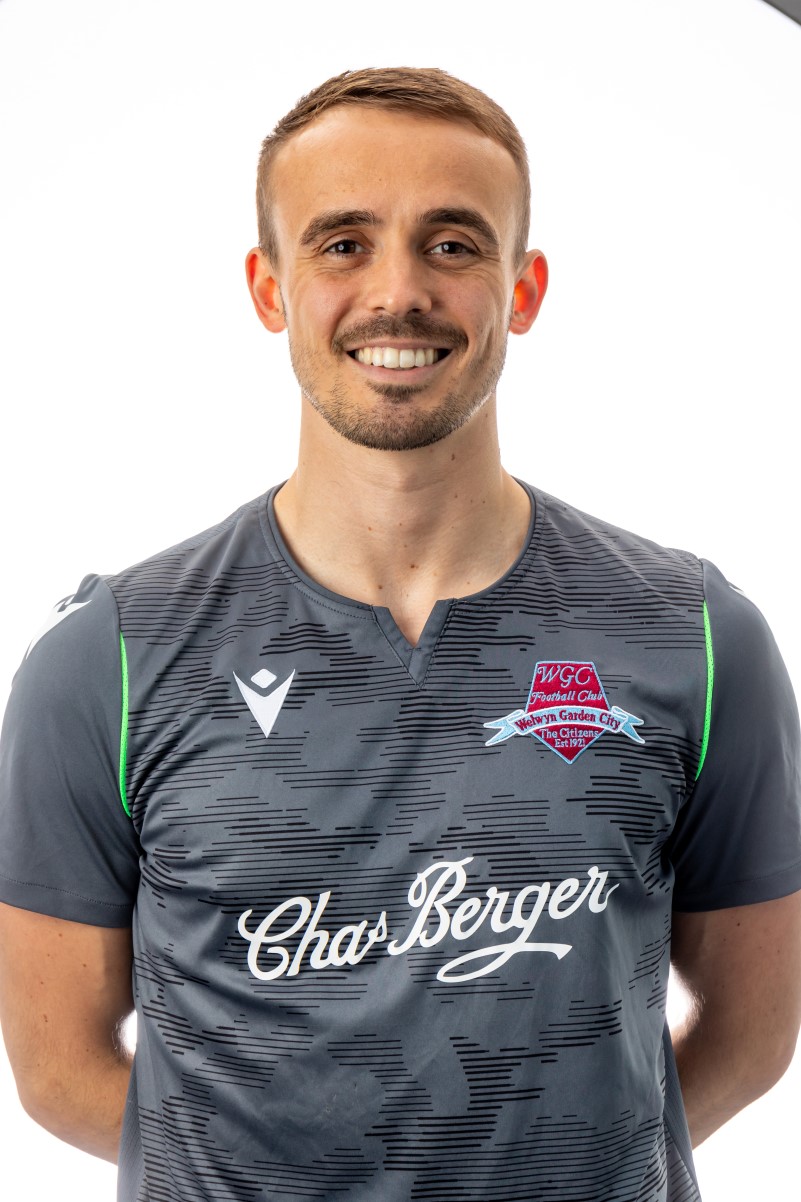 CHARLIE CROWLEY INTERVIEW - Welwyn Garden City Football Club