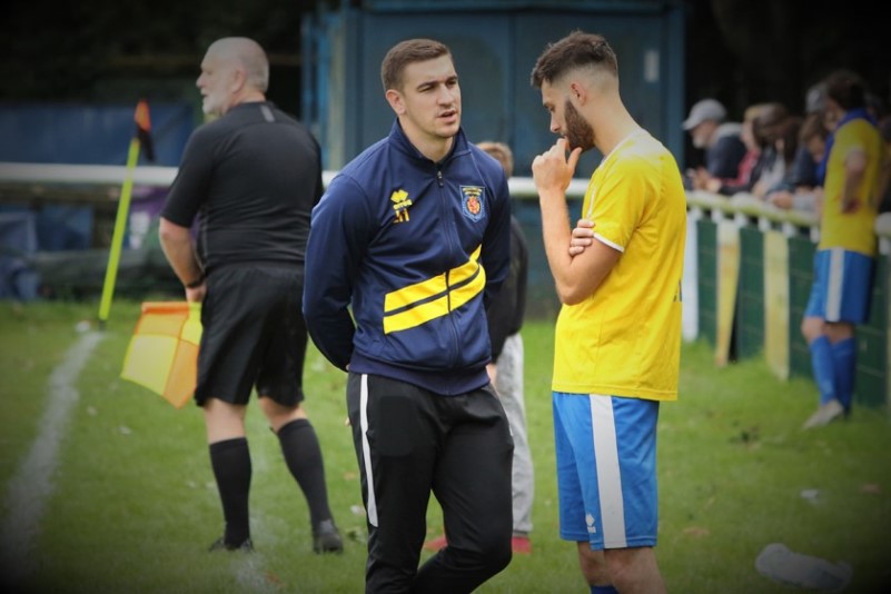 BACKROOM STAFF UPDATE - Welwyn Garden City Football Club