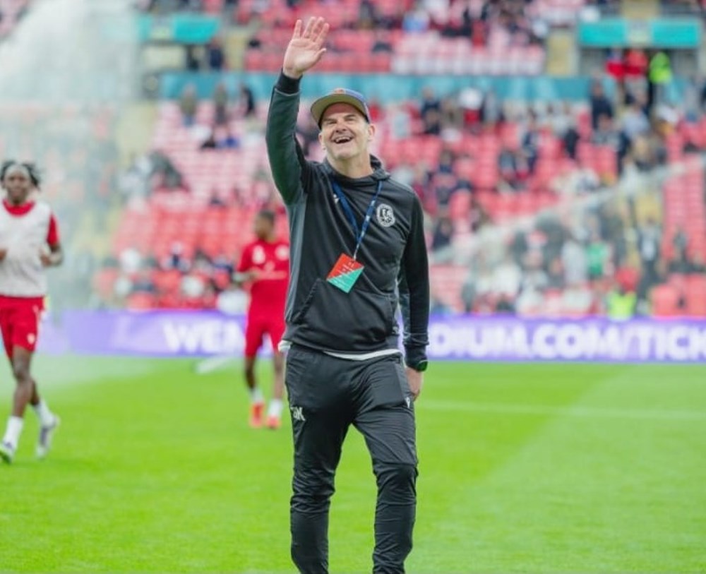 GAVIN KELSEY APPOINTMENT - Welwyn Garden City Football Club