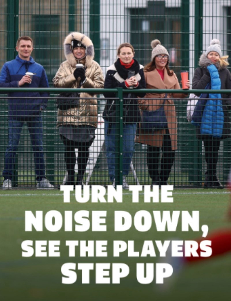 FA Silent Weekend - R&R Football Club