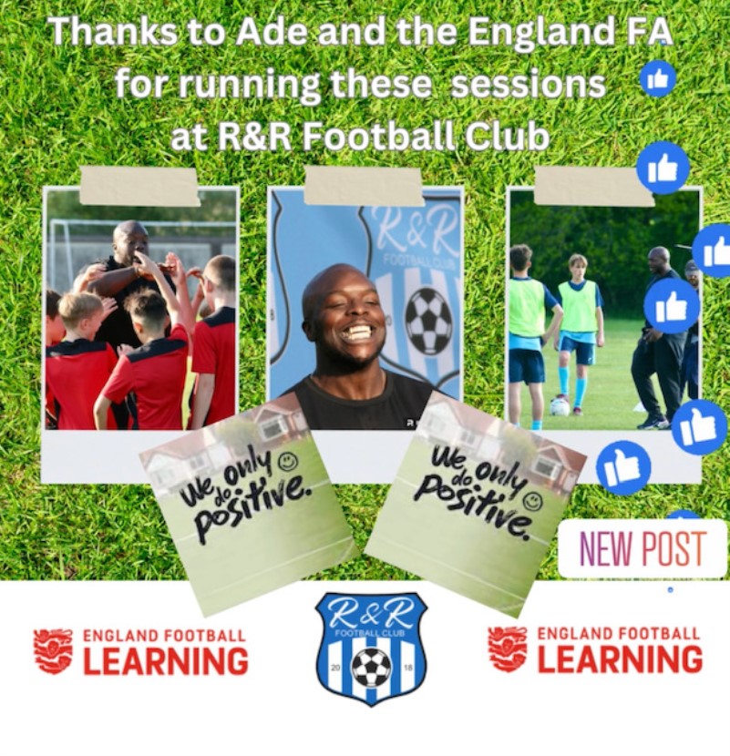 Beast Mode Activated ! - R&R Football Club