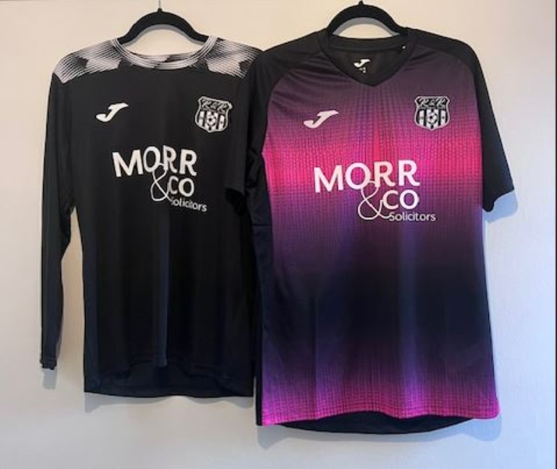 Away Kit - R&R Football Club