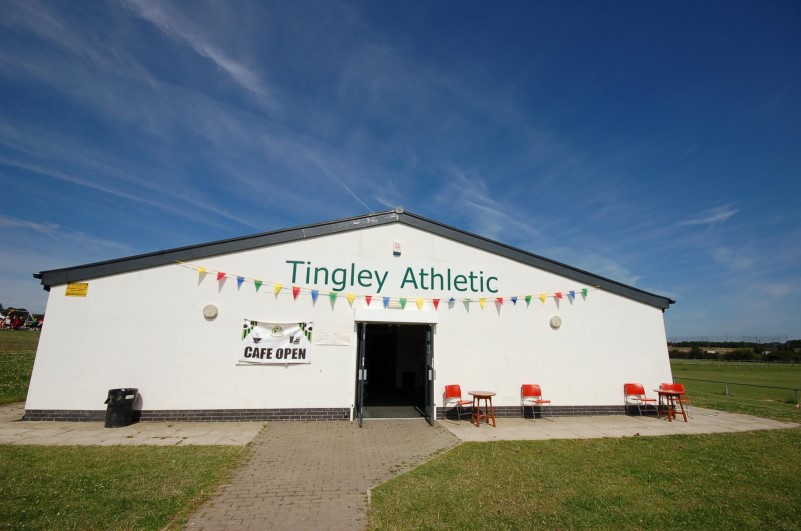 Annual General Meeting (AGM) - Tingley Athletic FC