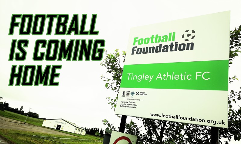 Return to football plan and new Covid-19 rules - Tingley Athletic FC