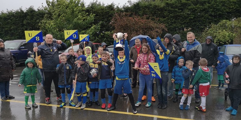 Sawtry Carnival 2019 - Sawtry Colts Football Club