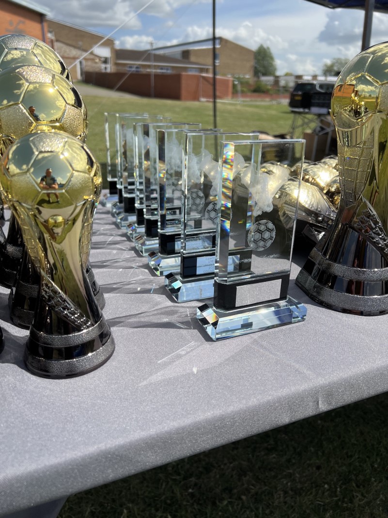 Sawtry Colts 2022 Awards Presentation - Sawtry Colts Football Club