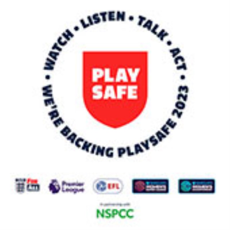 FA Play Safe Weekend - Sawtry Colts Football Club