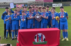 Sawtry Colts Football Club