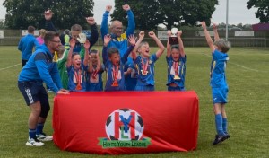 Sawtry Colts Football Club