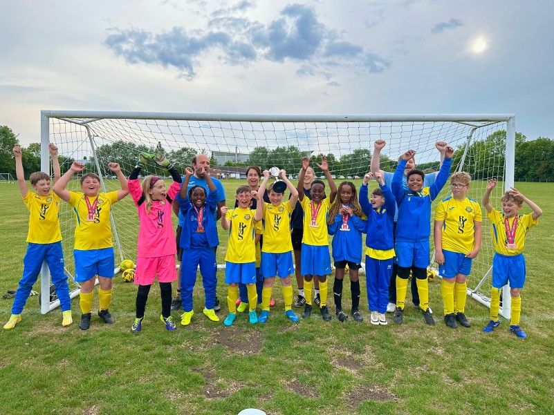 Welcome to the official website of Sawtry Colts Football Club ...