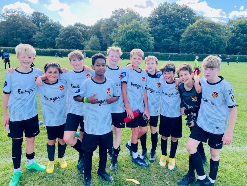 Balham FC, U12 Colts Get London Cup Win in Thriller
