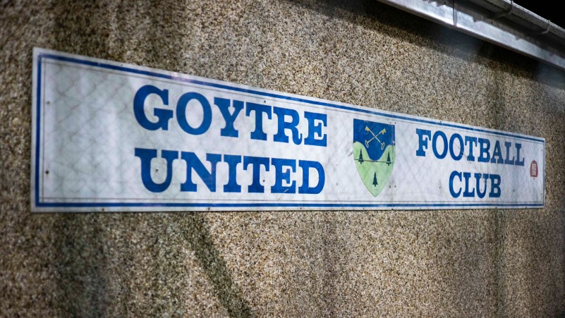 Key information for the 2023/24 season - GOYTRE UNITED