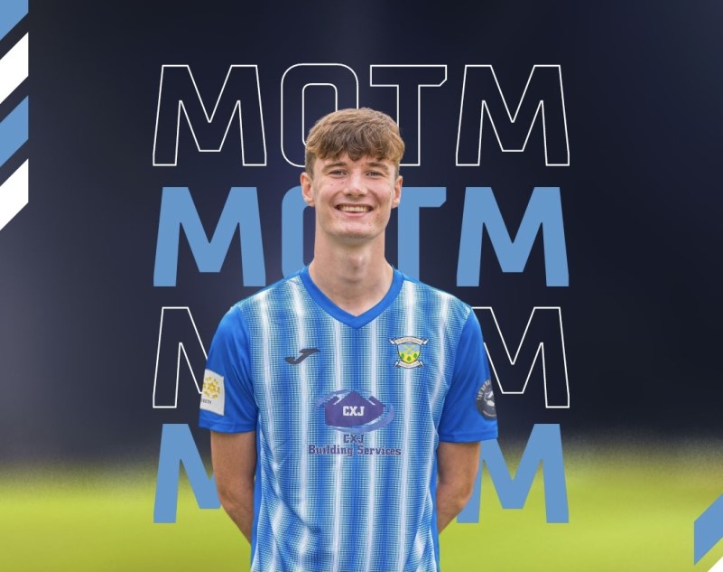 Jack Tozers piece on defender Connor Smith - GOYTRE UNITED