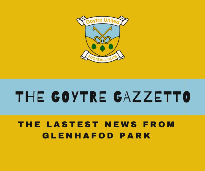 Issue 4 - July 2025 - GOYTRE UNITED
